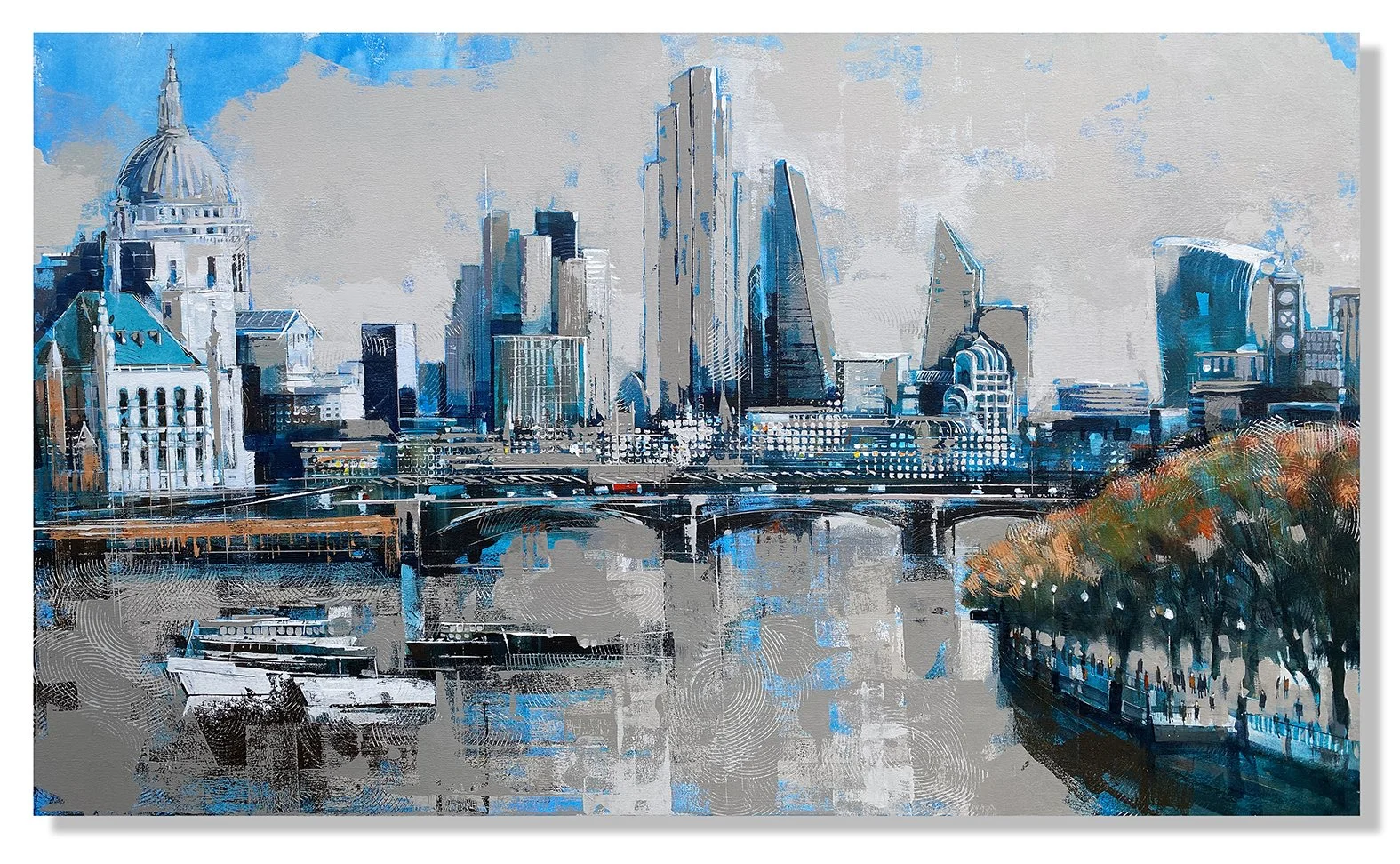 Richard Knight - Wimbledon Art Studios
