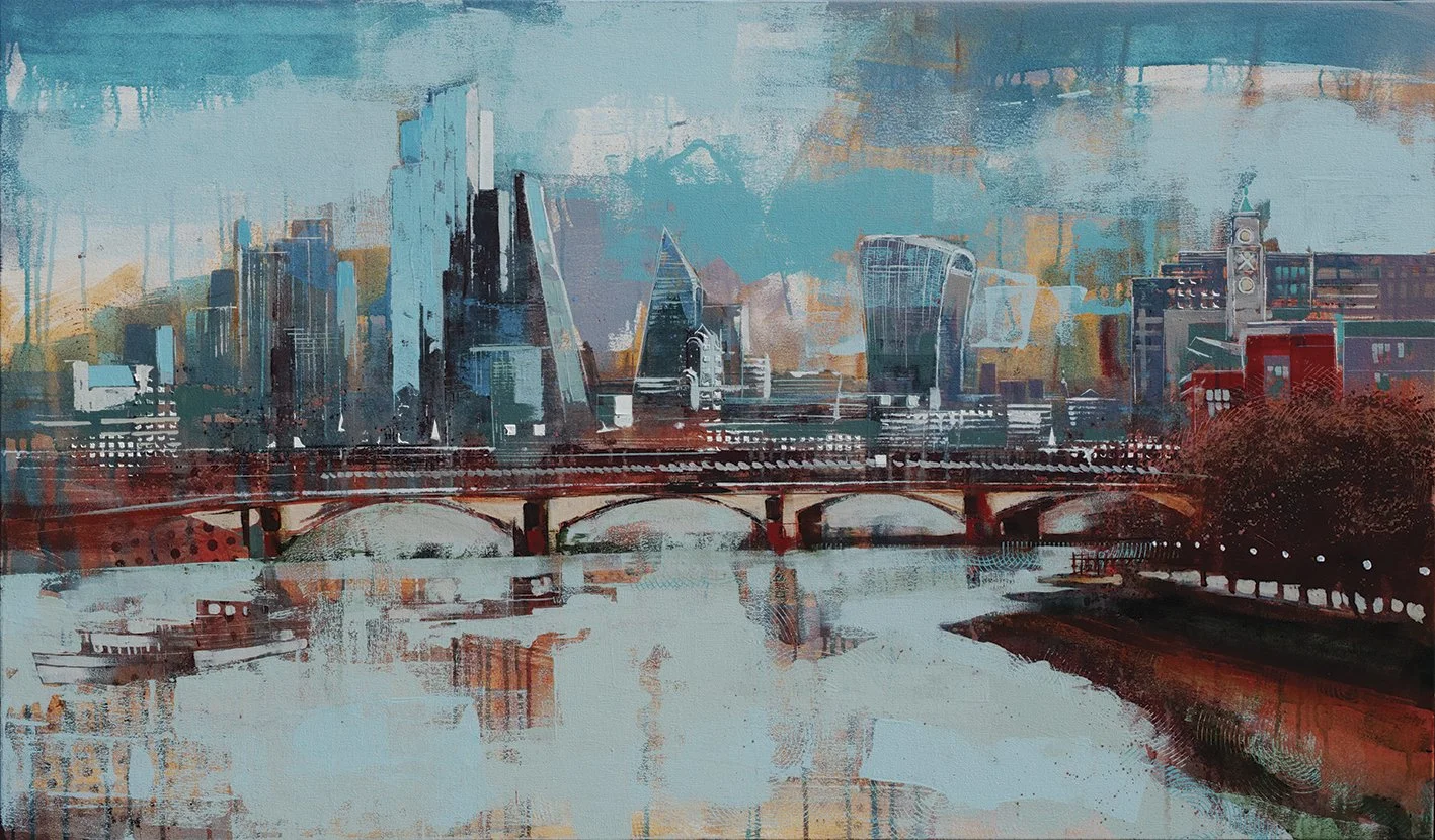 Richard Knight - Wimbledon Art Studios