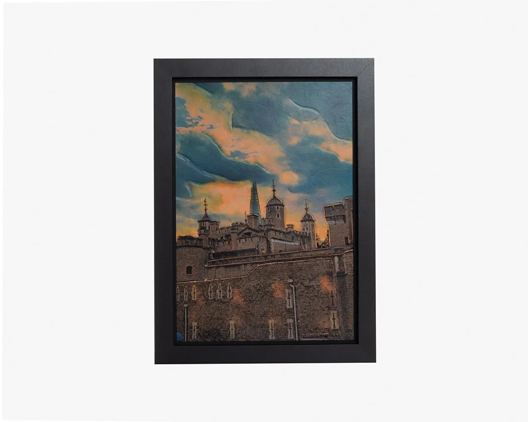 Tim Cole - Wimbledon Art Studios