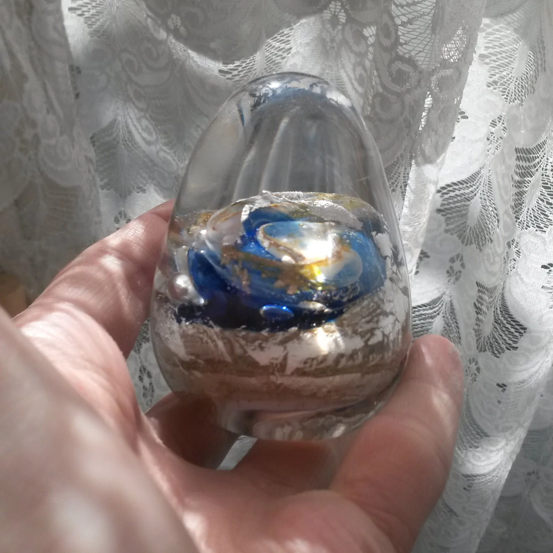 Tim Cole - Wimbledon Art Studios