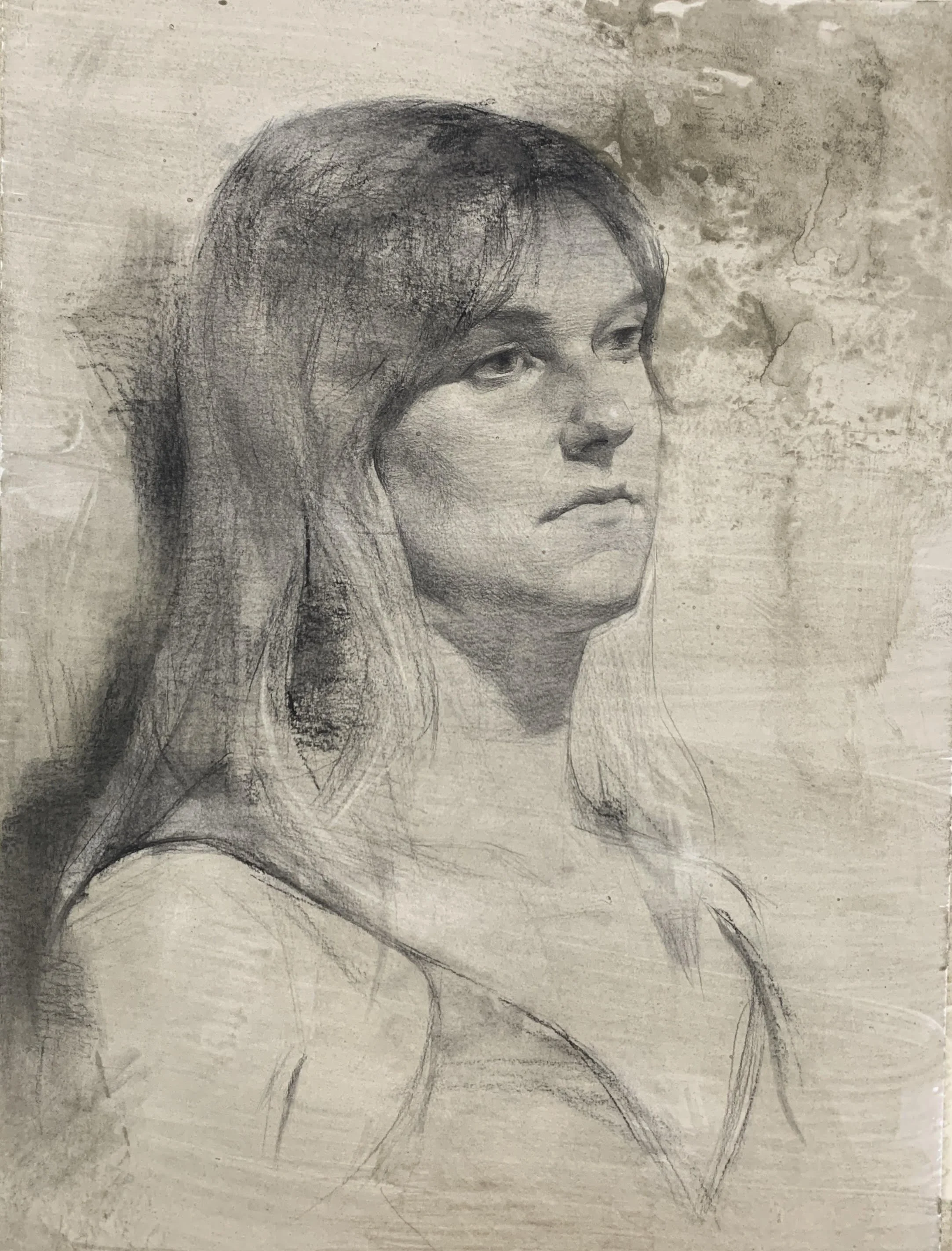 Mark Chen - Wimbledon Art Studios