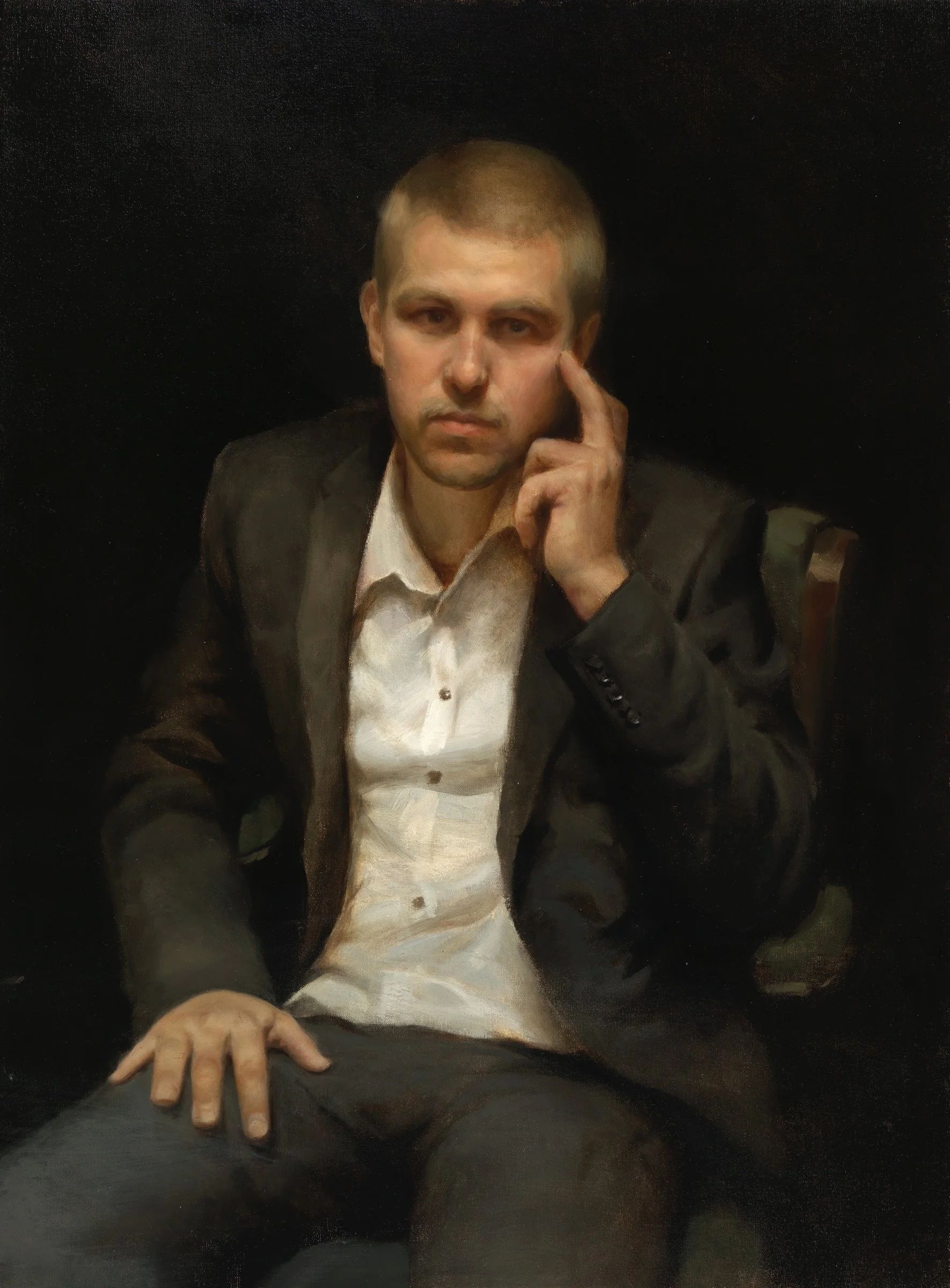 Mark Chen - Wimbledon Art Studios