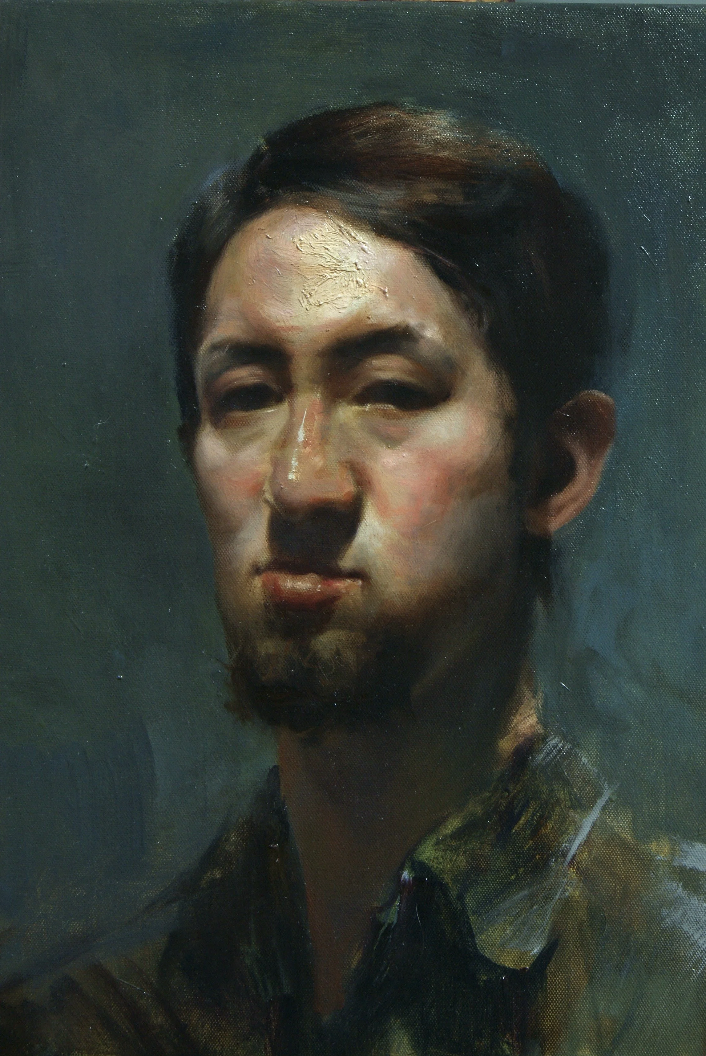 Mark Chen - Wimbledon Art Studios