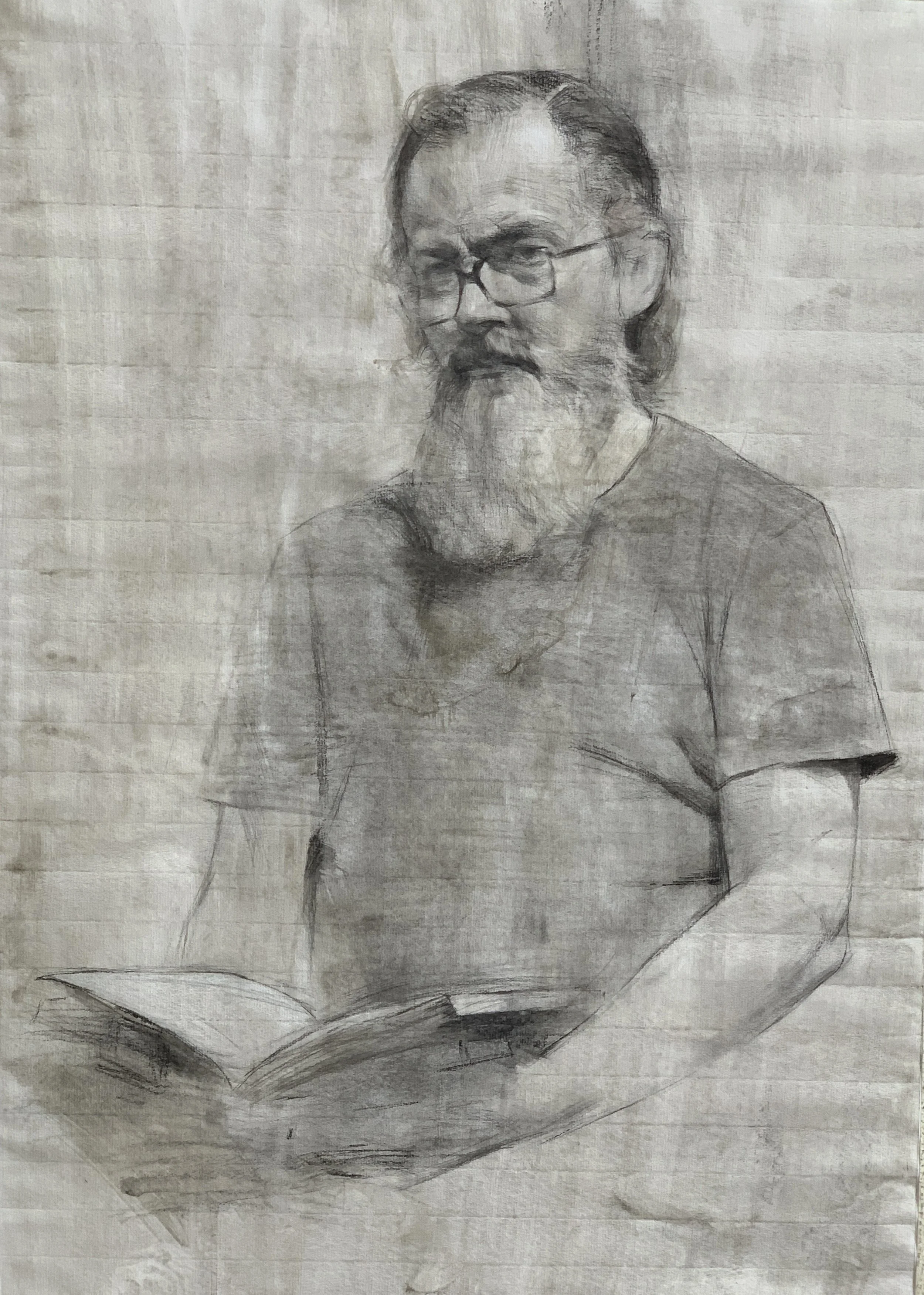 Mark Chen - Wimbledon Art Studios