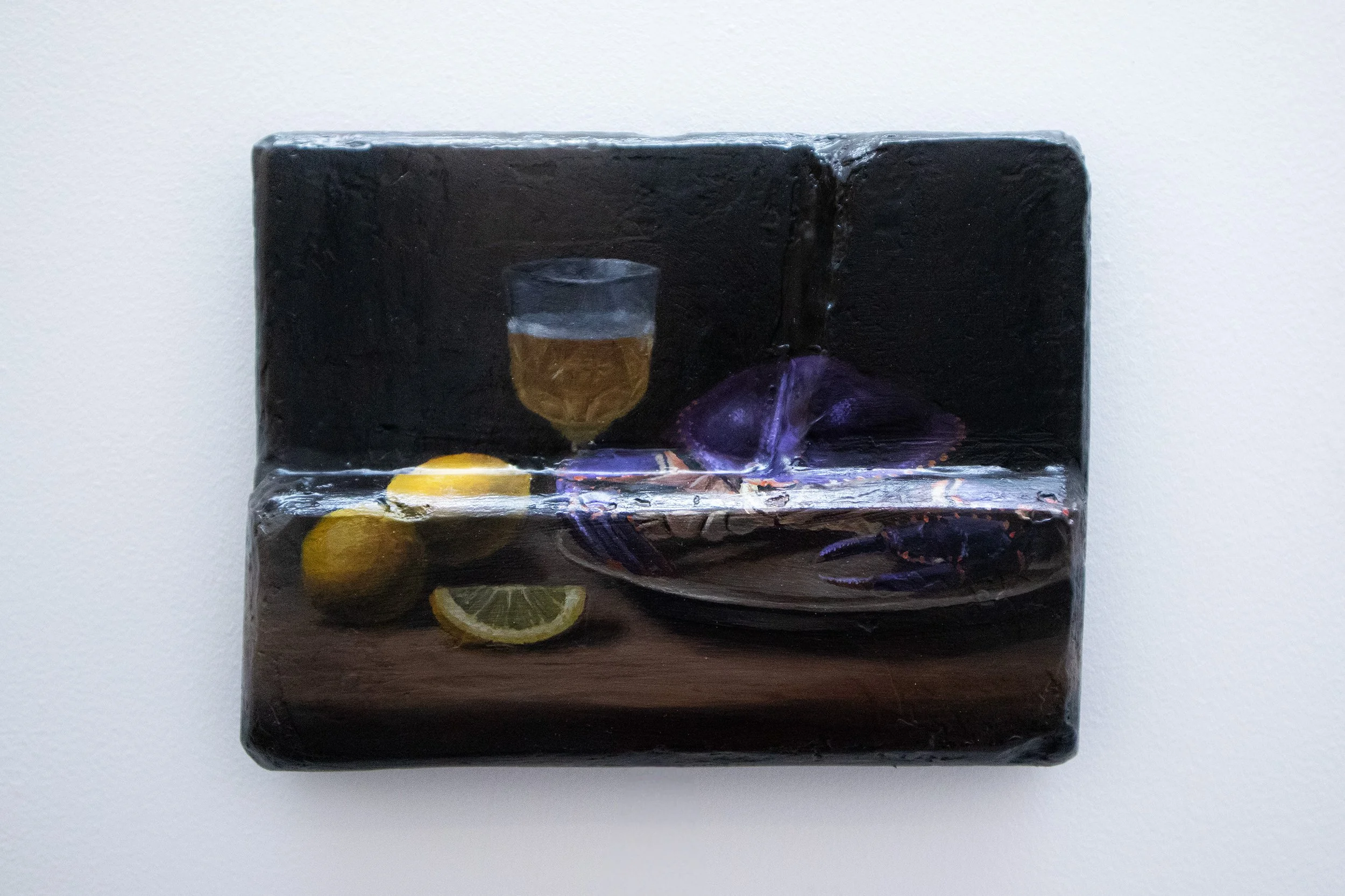 Alejandro Escobar - Wimbledon Art Studios