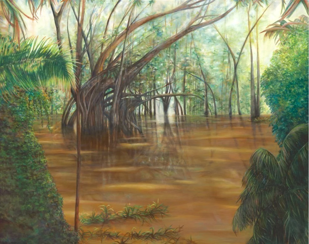 Emily Robson - Wimbledon Art Studios