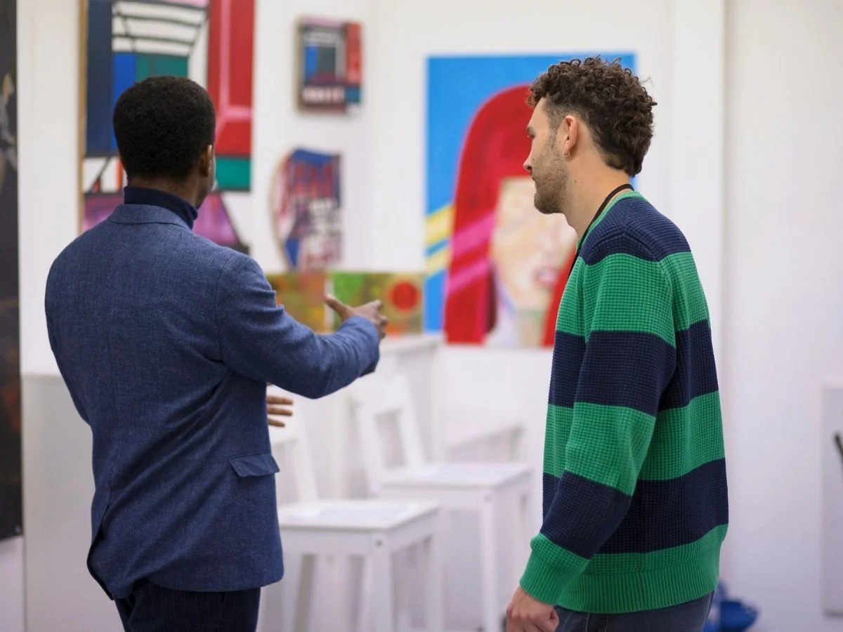 Red Studios | Industrial Charm, Natural Light, and Artistic Inspiration ...