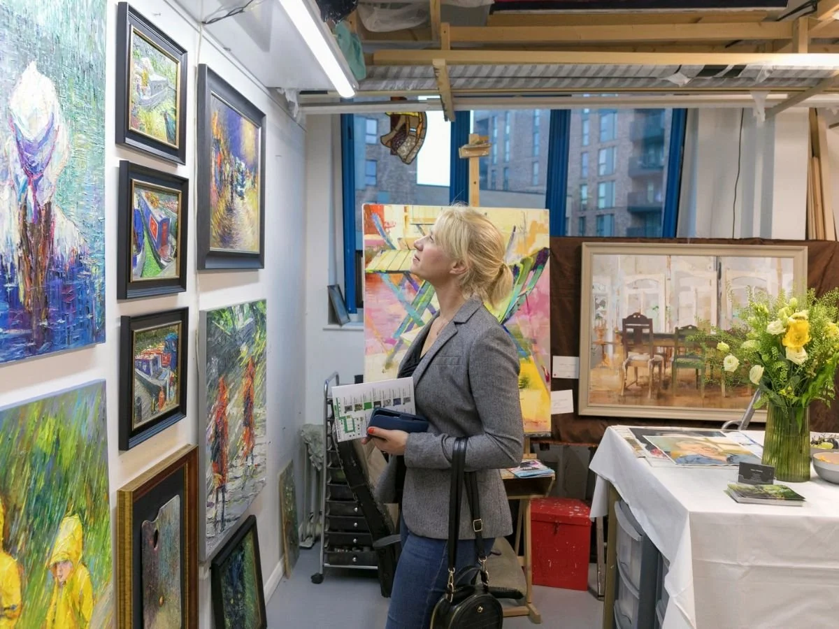 Blue Studios | Purpose-Built Art Spaces for Creative Excellence ...