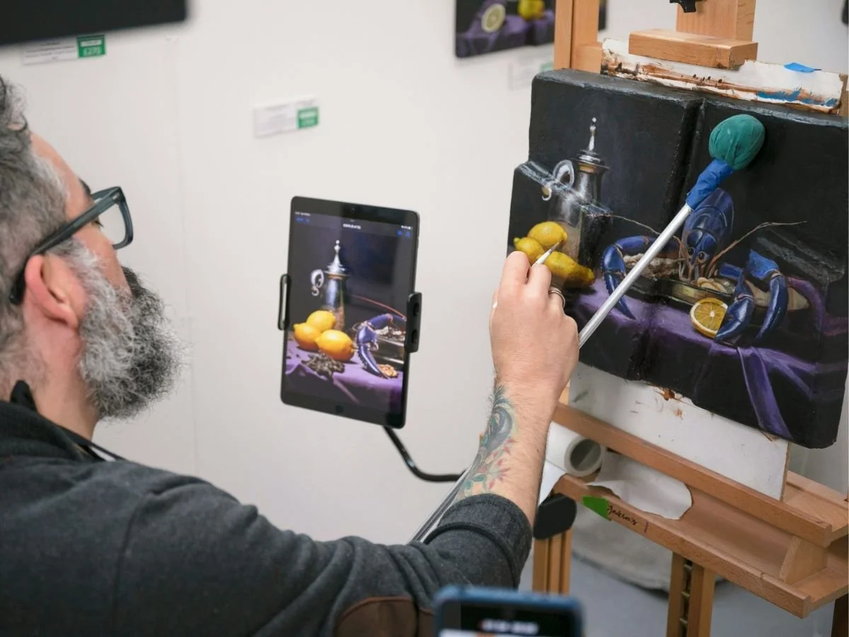 Green Art Studios | Sustainable Spaces in London - Wimbledon Art Studios