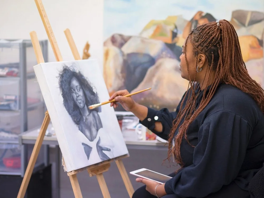 Yellow Studios | Inspiring Art Spaces with Natural Light - Wimbledon ...