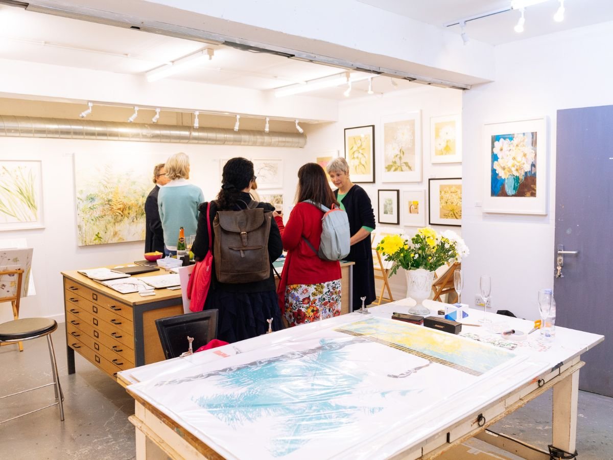 Yellow Art Studios | Affordable Creative Spaces in London - Wimbledon ...