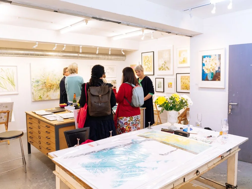 Yellow Studios | Inspiring Art Spaces with Modern Amenities - Wimbledon ...