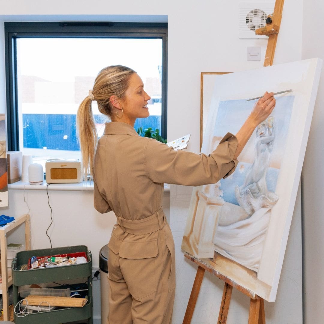 Wimbledon Art Studios - Affordable Creative Spaces in London