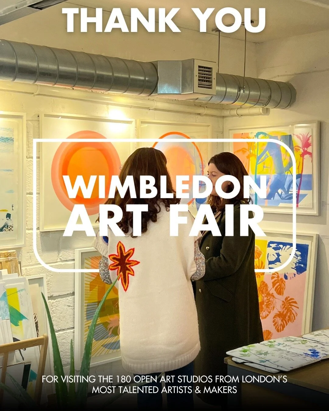 Wimbledon Art Studios - Affordable Creative Spaces in London
