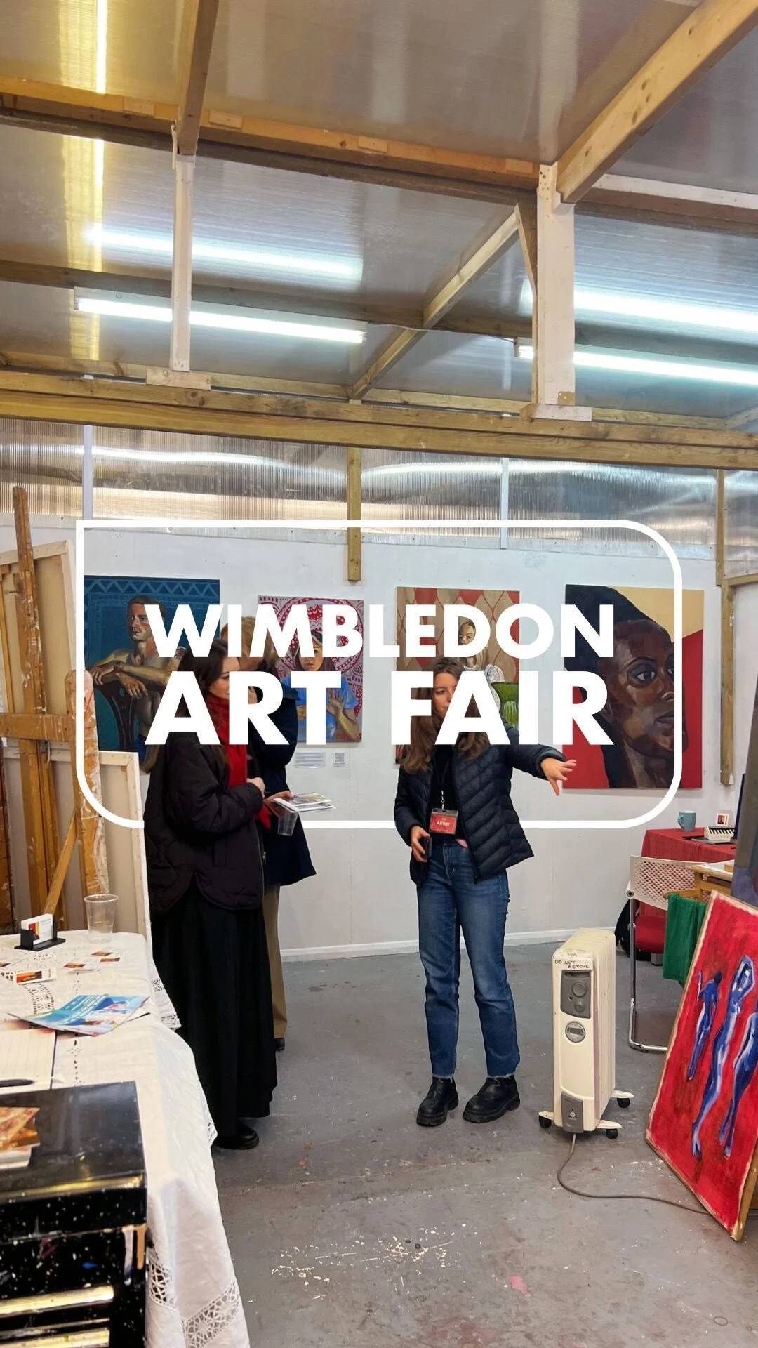 Wimbledon Art Studios