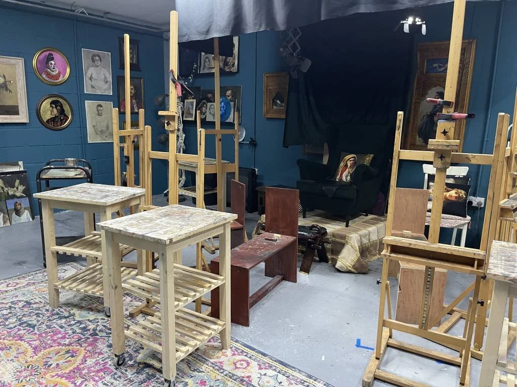Affordable Art Studios in London | Wimbledon Art Studios