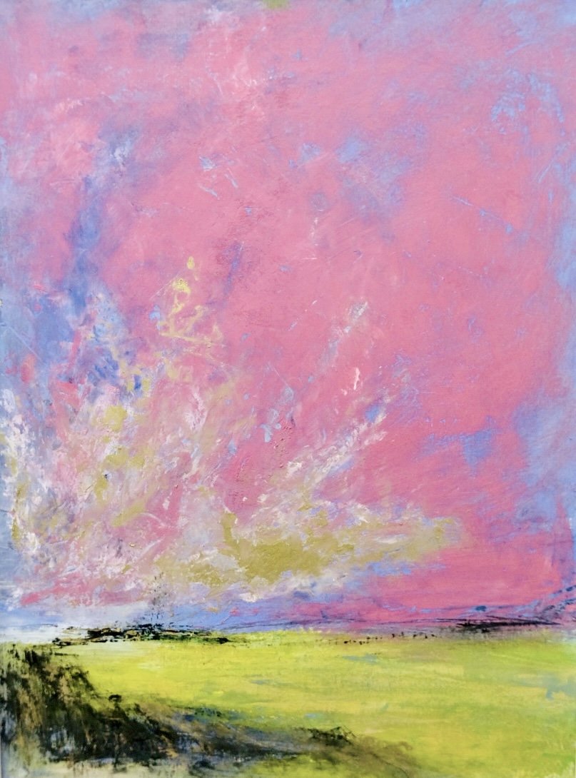 Yang Xu - Wimbledon Art Studios