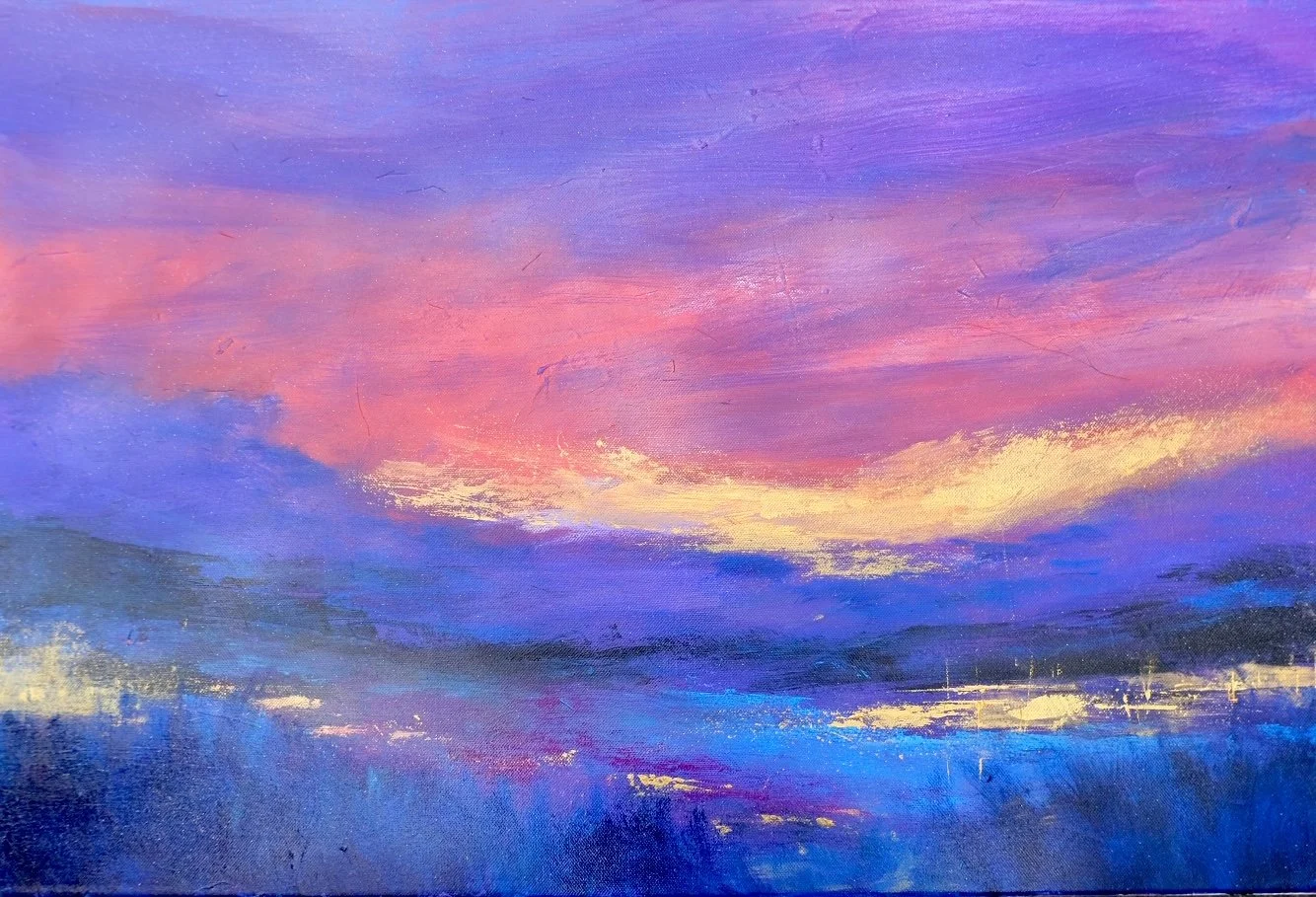 Yang Xu - Wimbledon Art Studios