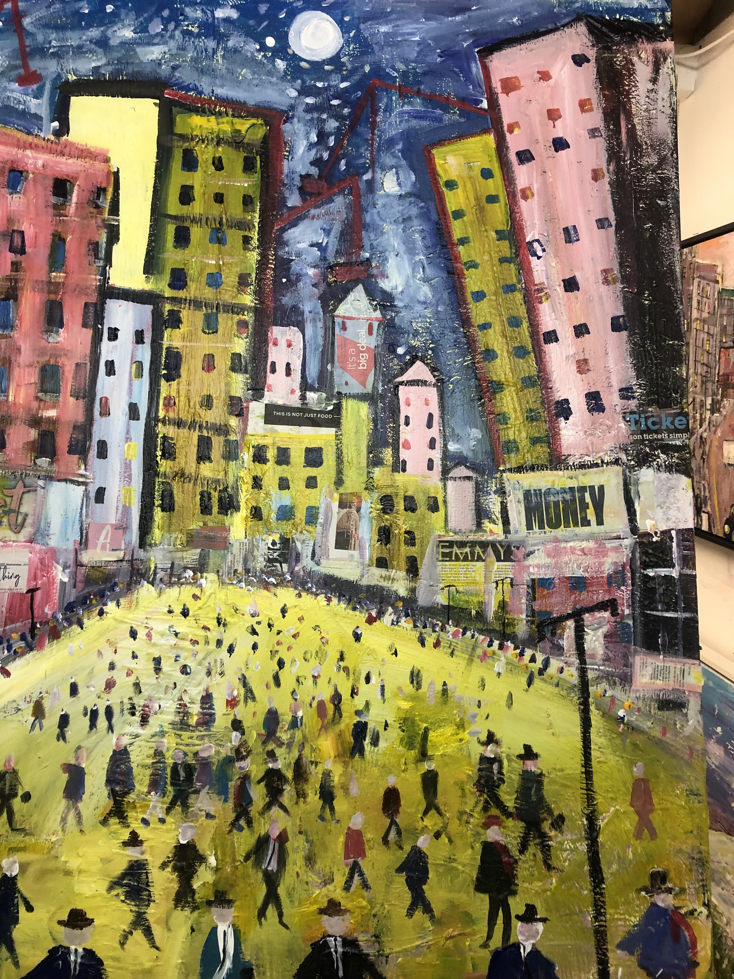 Meet Our Talented Artists | Vibrant London Art Community - Wimbledon ...