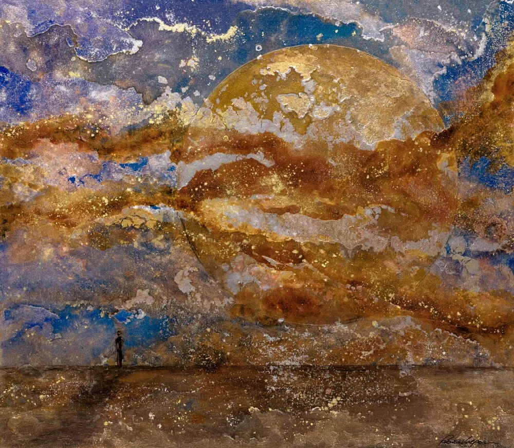 Roberta Volpe - Wimbledon Art Studios