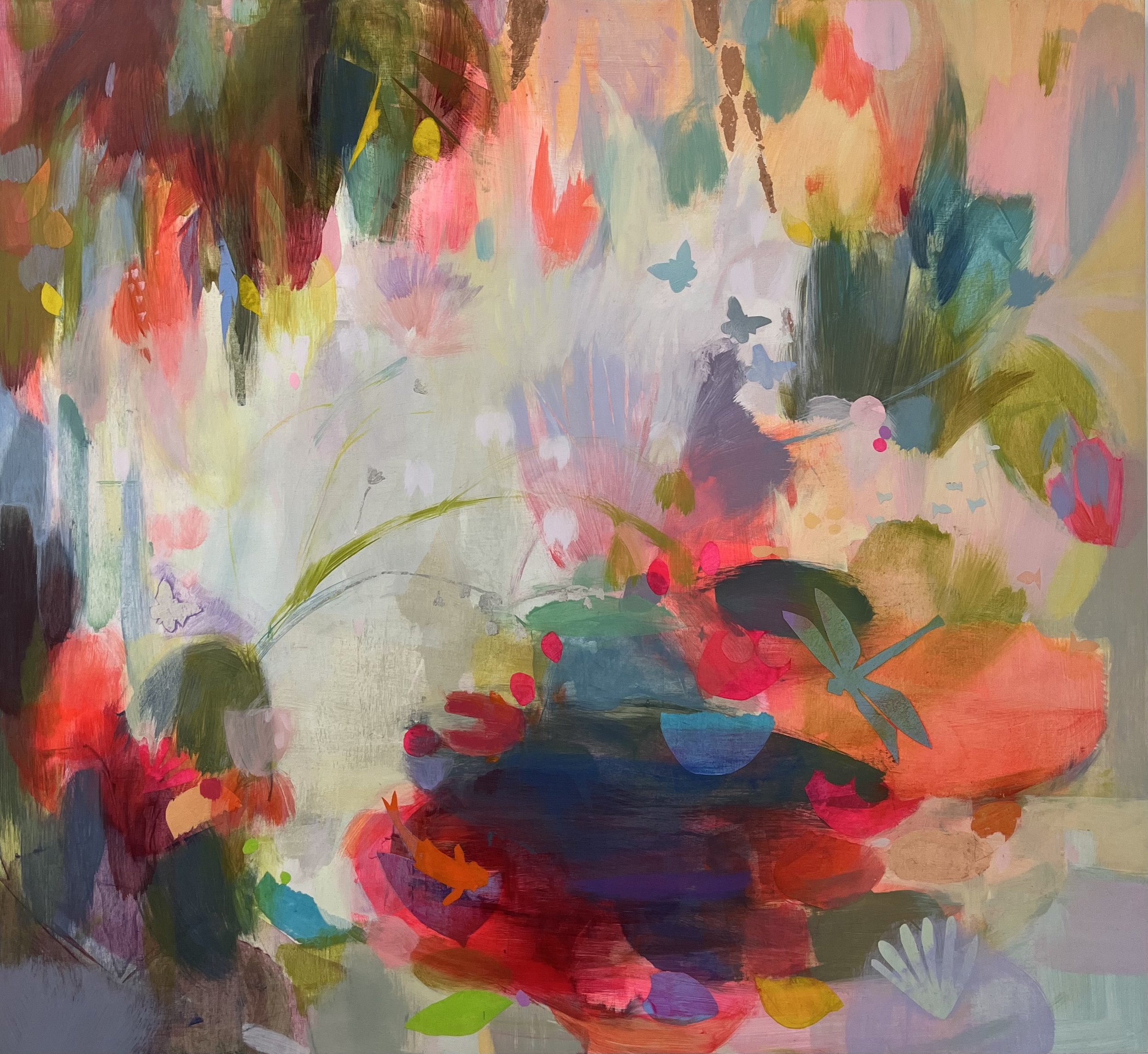 Painting - Wimbledon Art Studios