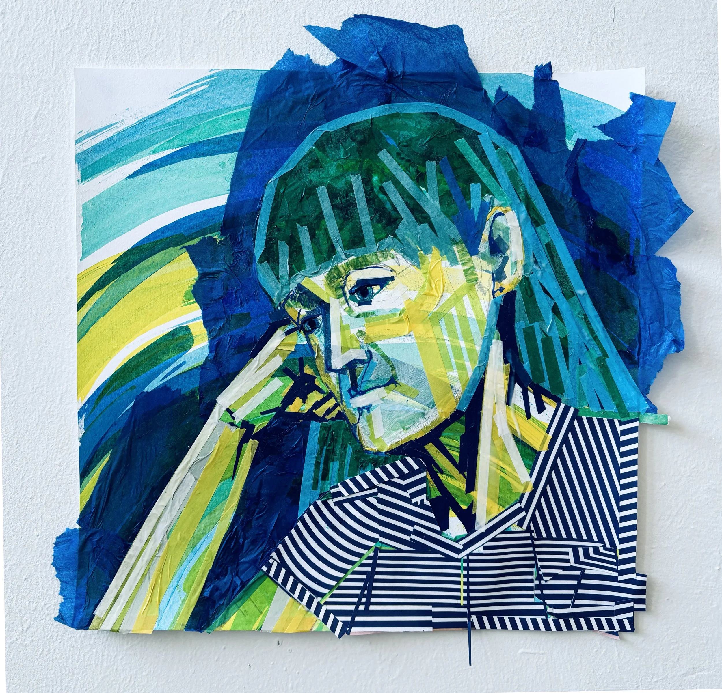 Katie Parsons - Wimbledon Art Studios