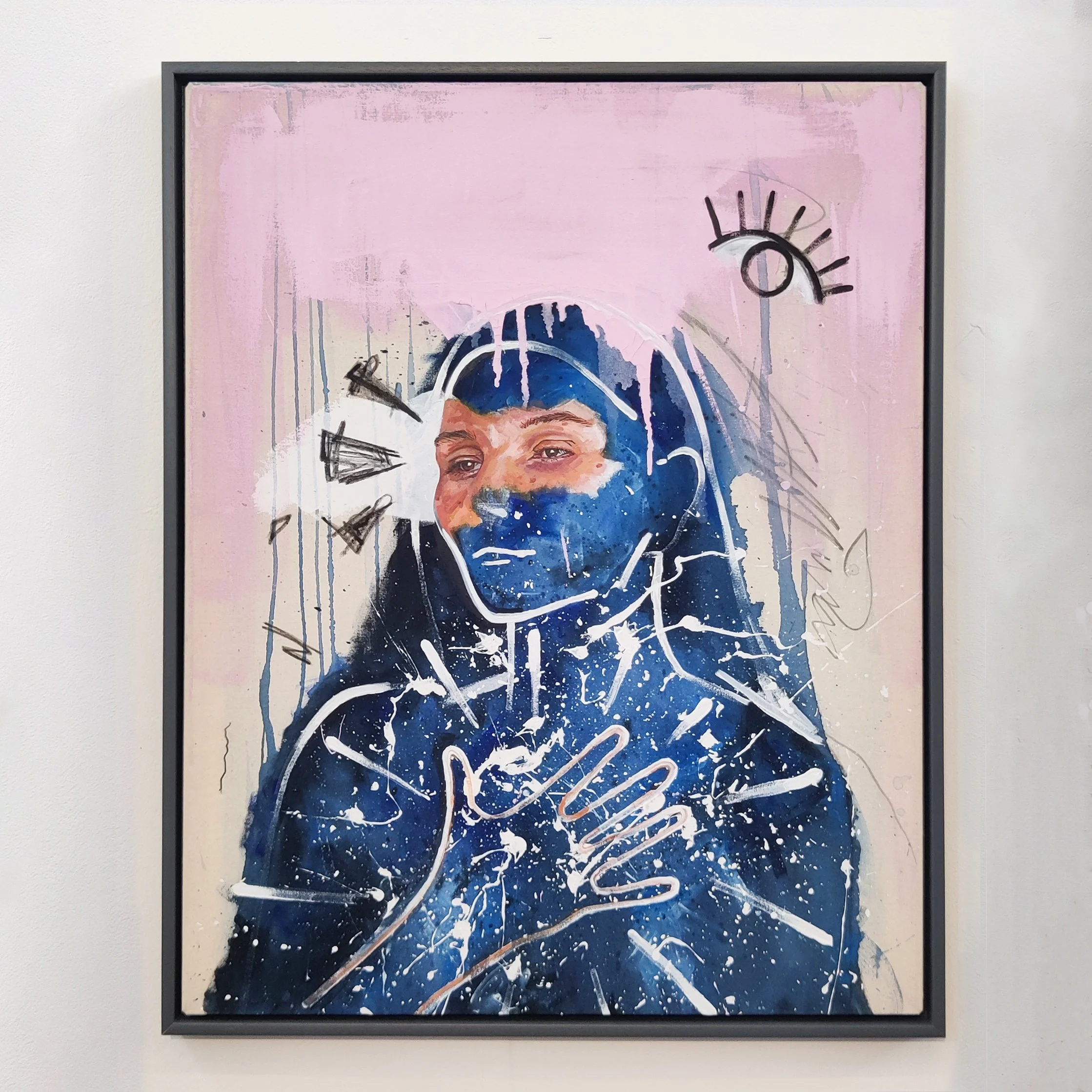 Painting - Wimbledon Art Studios