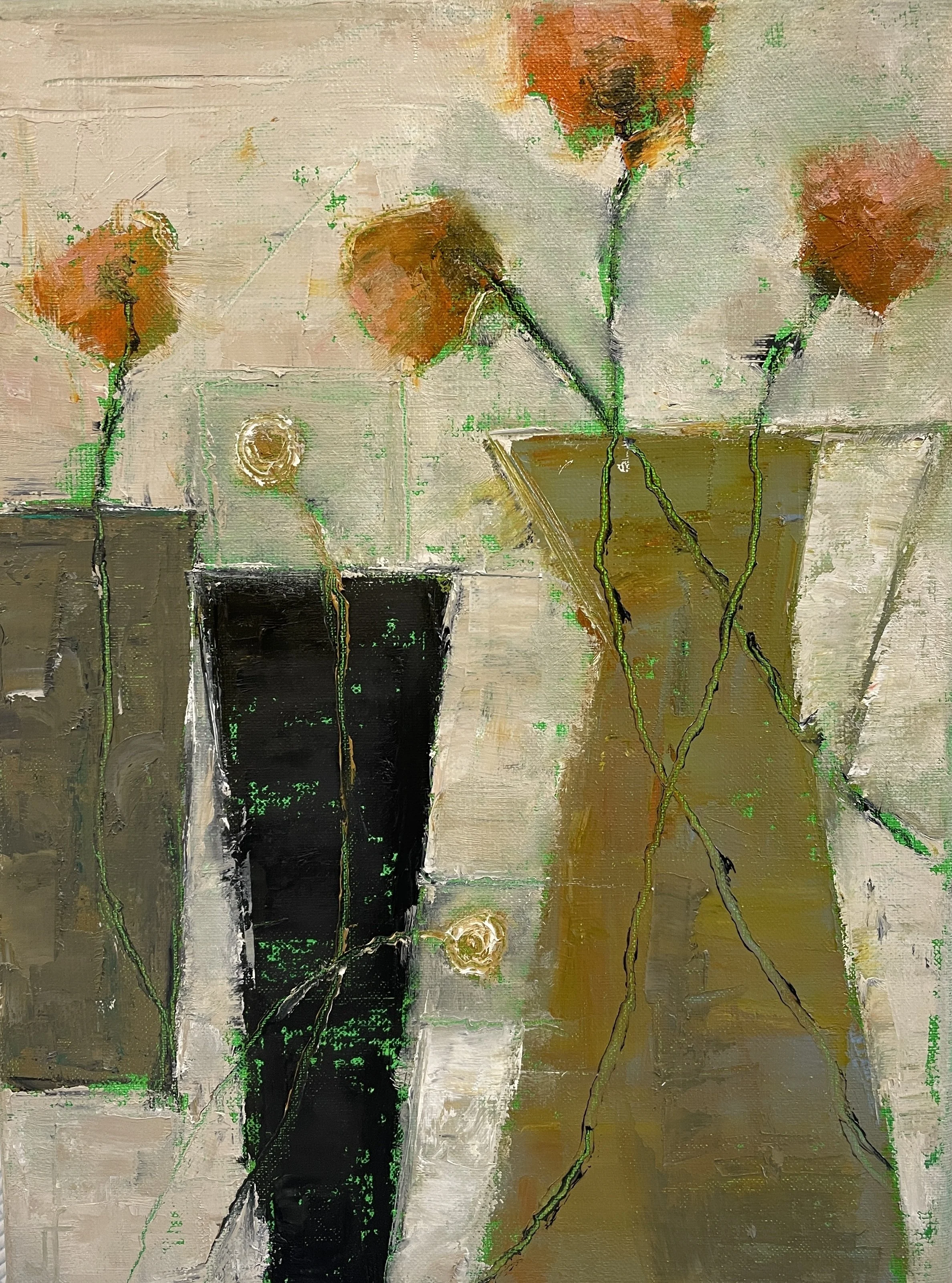 Judith Fisher - Wimbledon Art Studios