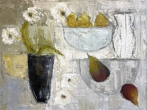 Judith Fisher - Wimbledon Art Studios