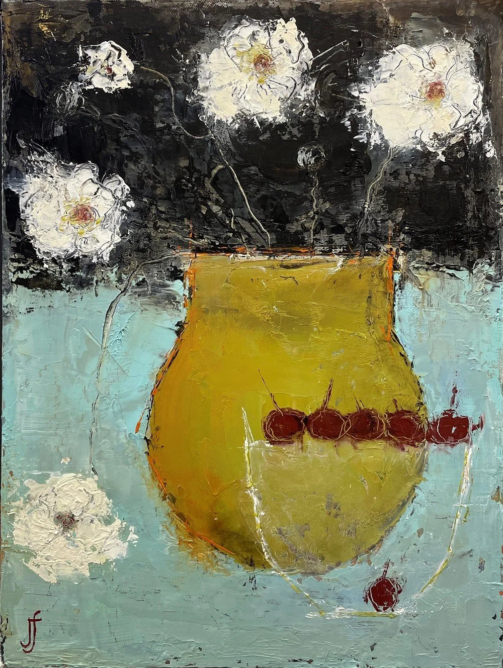 Judith Fisher - Wimbledon Art Studios