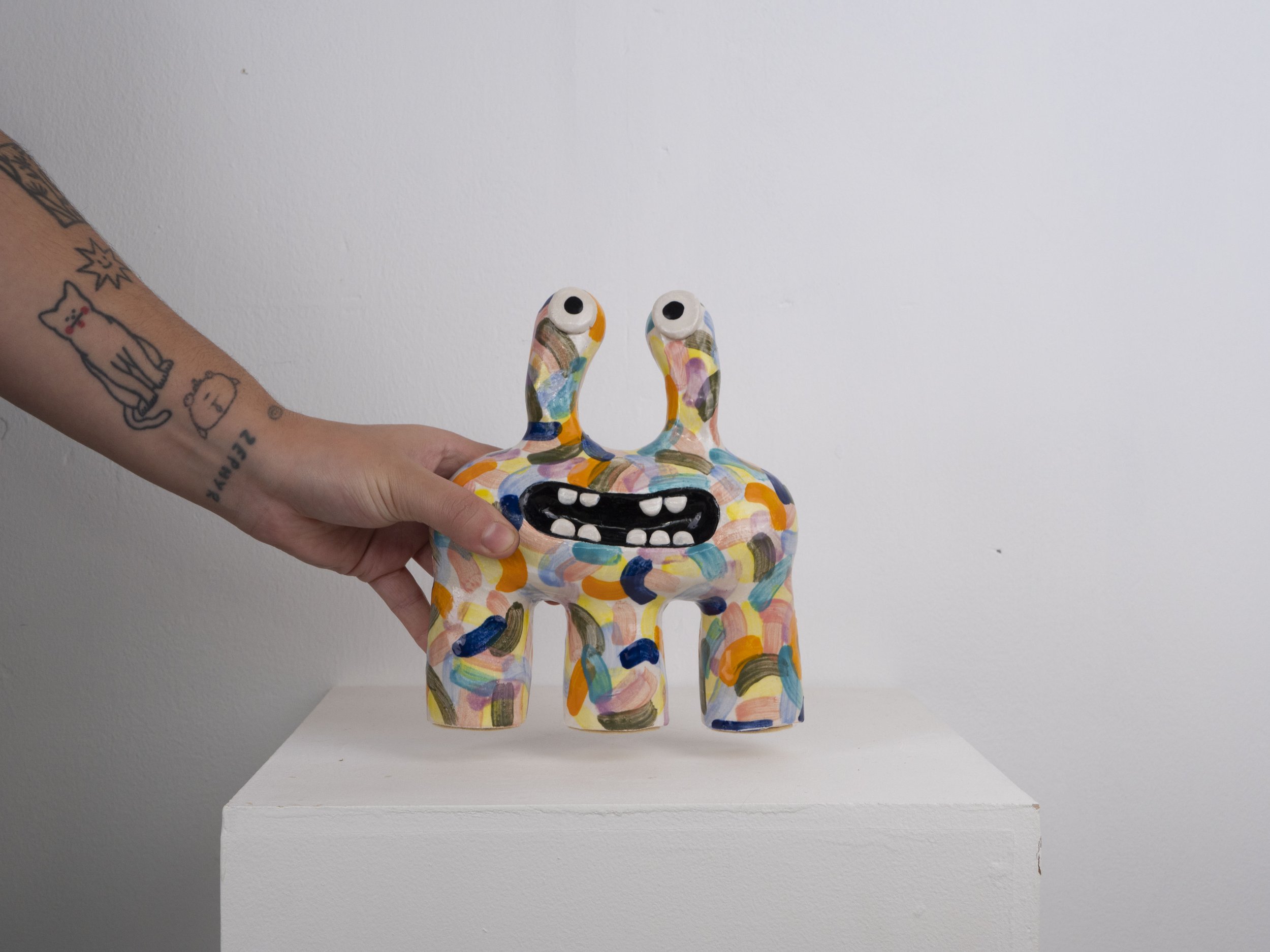 Hannah Simpson - Wimbledon Art Studios