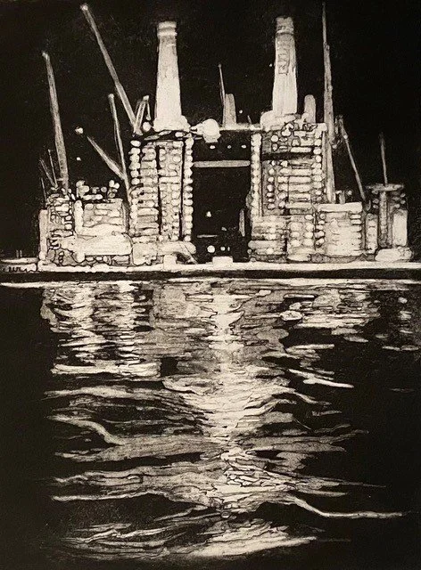 Mandana Khonsari - Wimbledon Art Studios