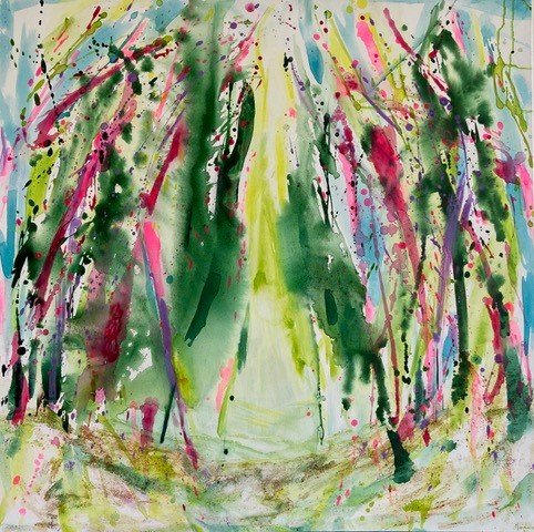 Meet Our Talented Artists | Vibrant London Art Community - Wimbledon ...