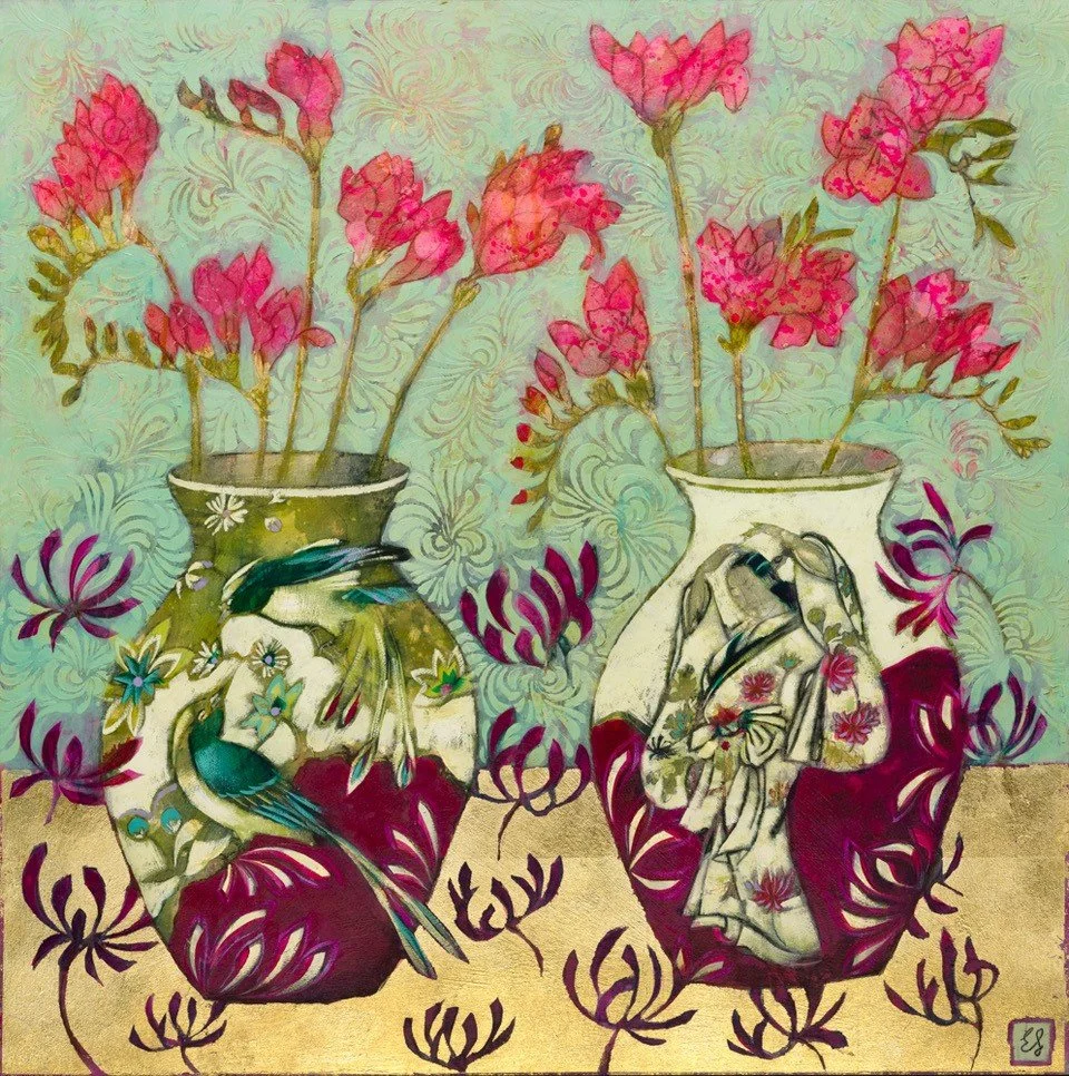 Emma Forrester - Wimbledon Art Studios