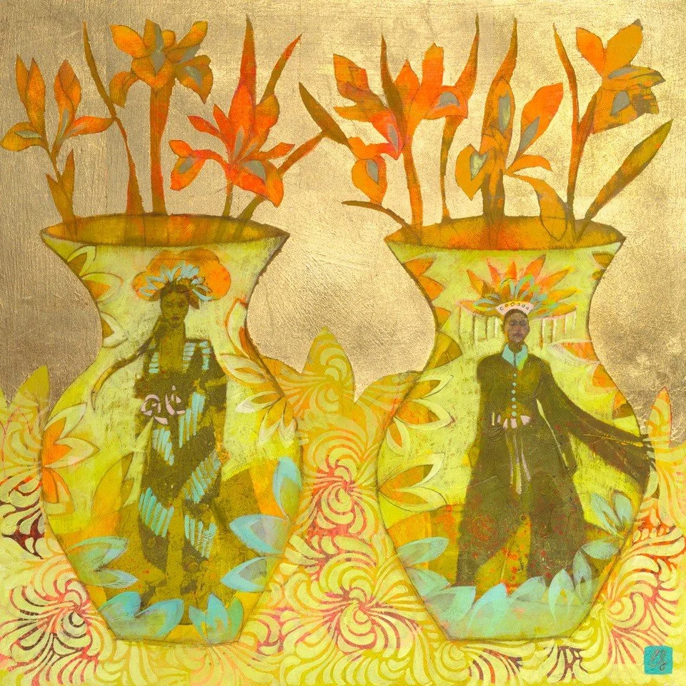 Emma Forrester - Wimbledon Art Studios