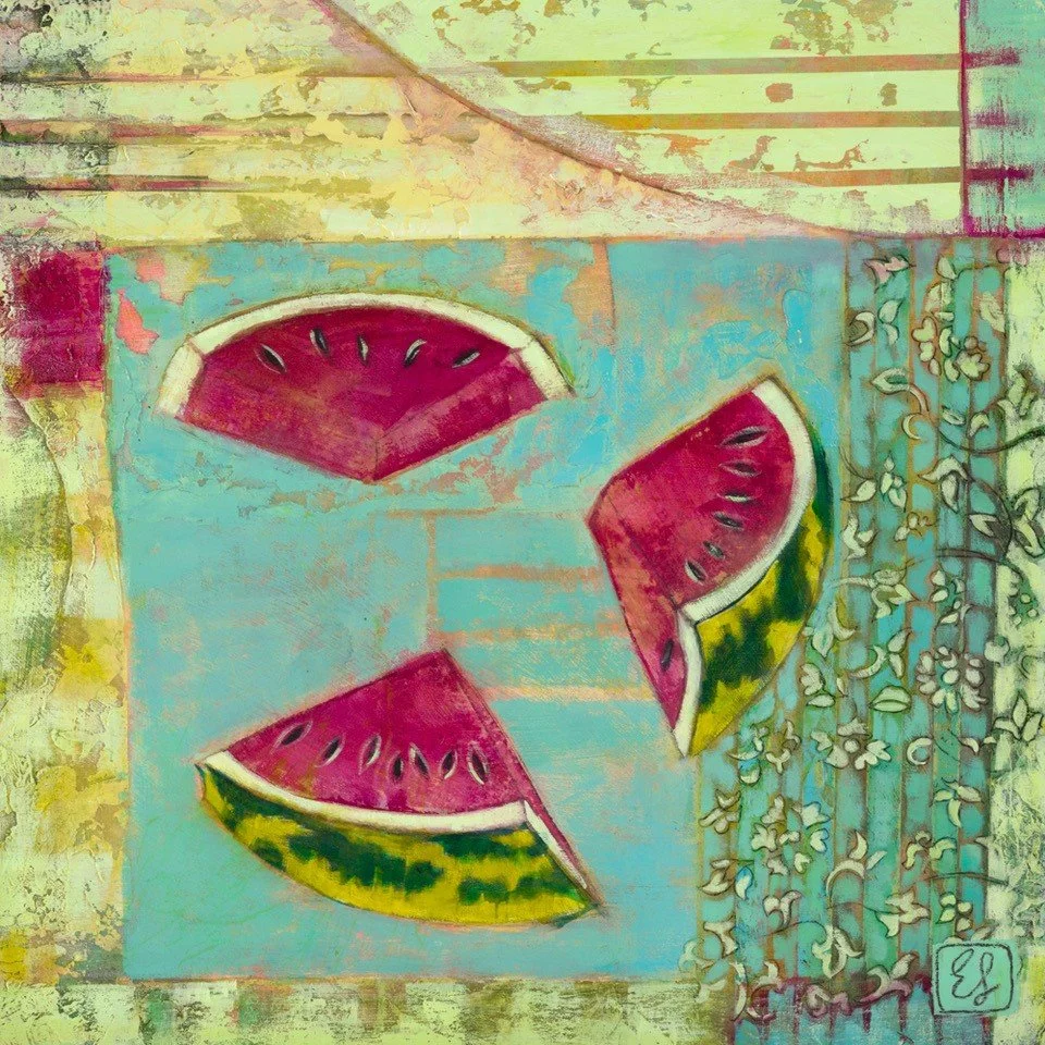 Emma Forrester - Wimbledon Art Studios