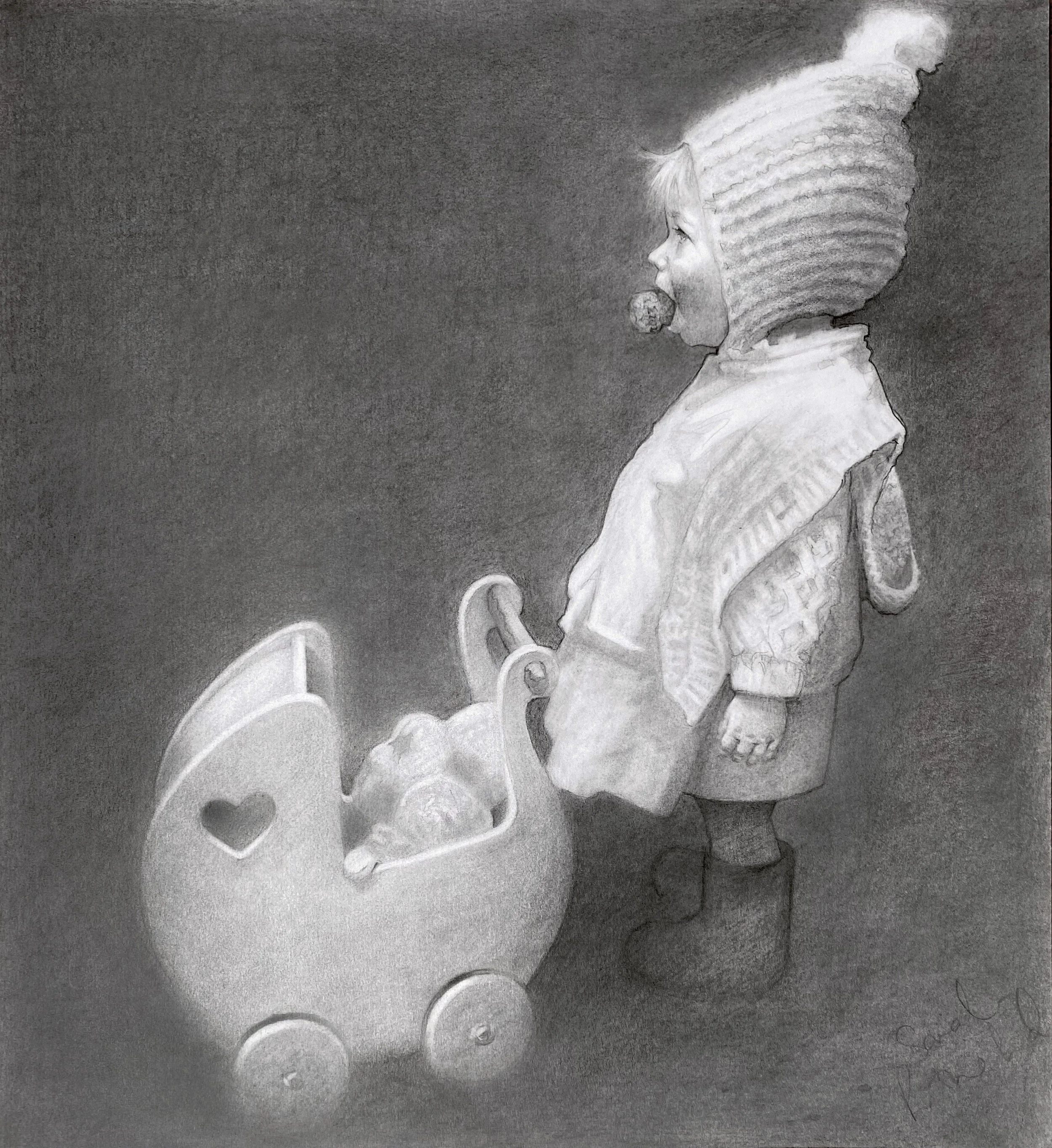 Sarah Rutherford - Wimbledon Art Studios