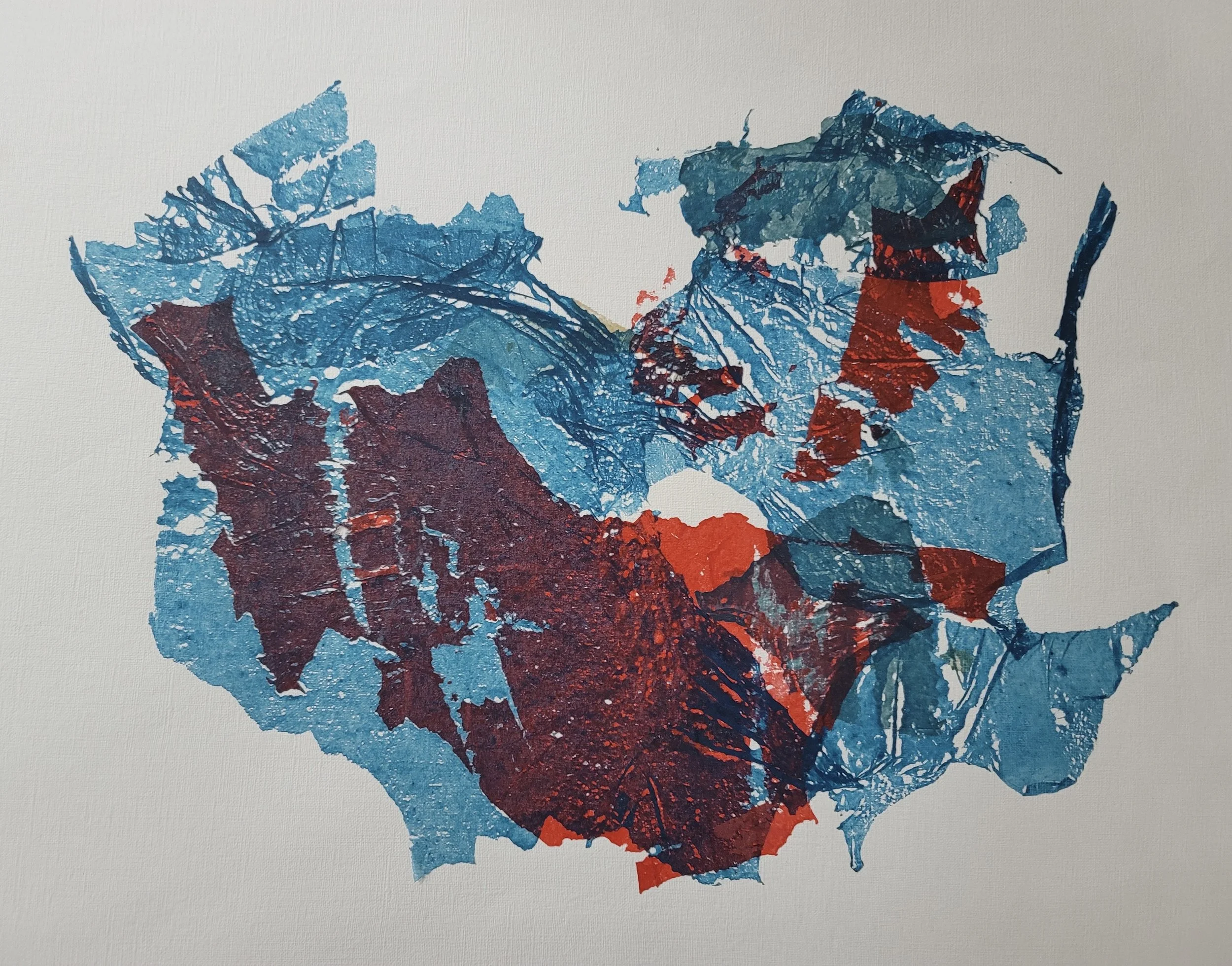 Syeda Shiza - Wimbledon Art Studios