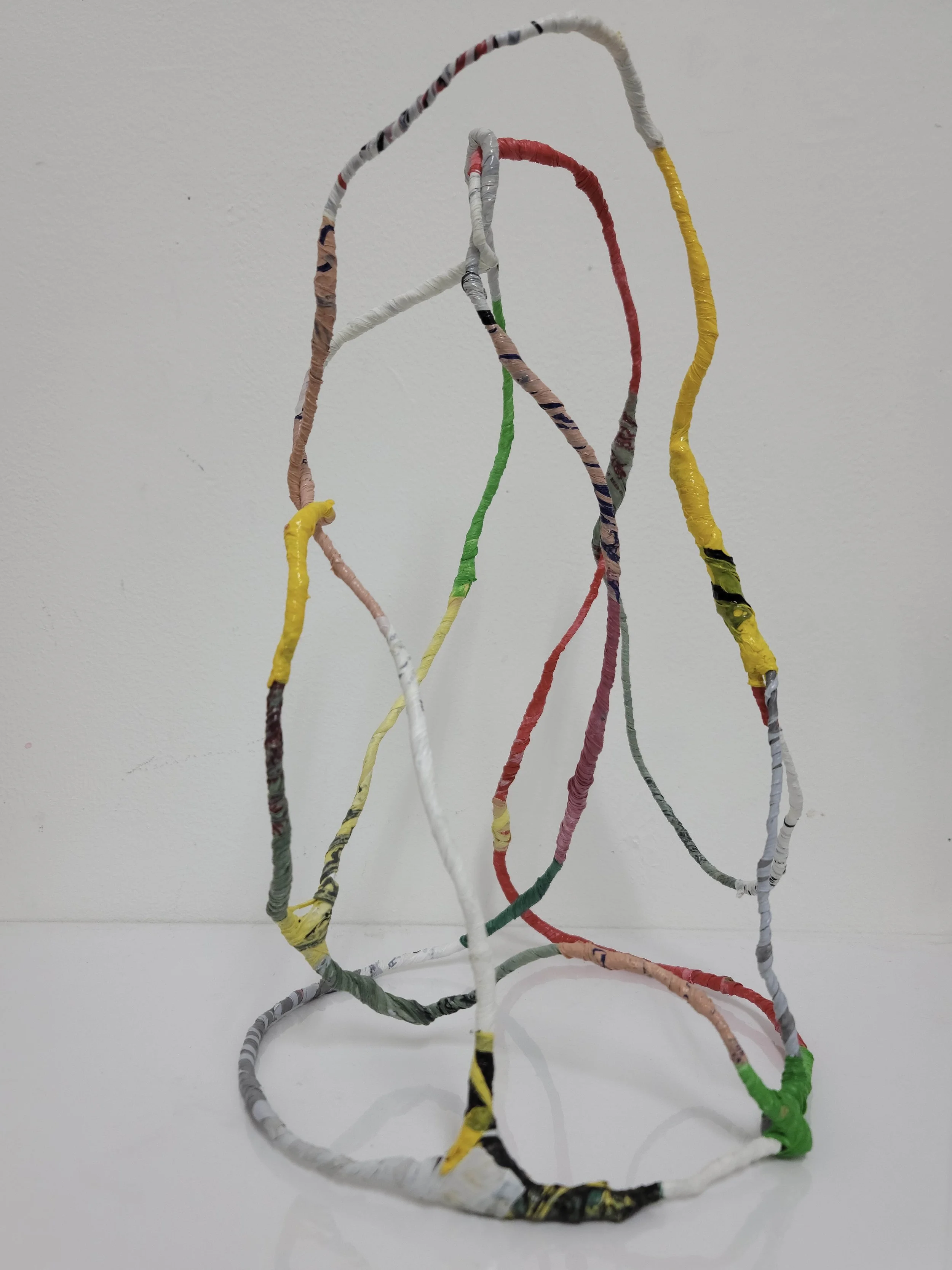 Syeda Shiza - Wimbledon Art Studios