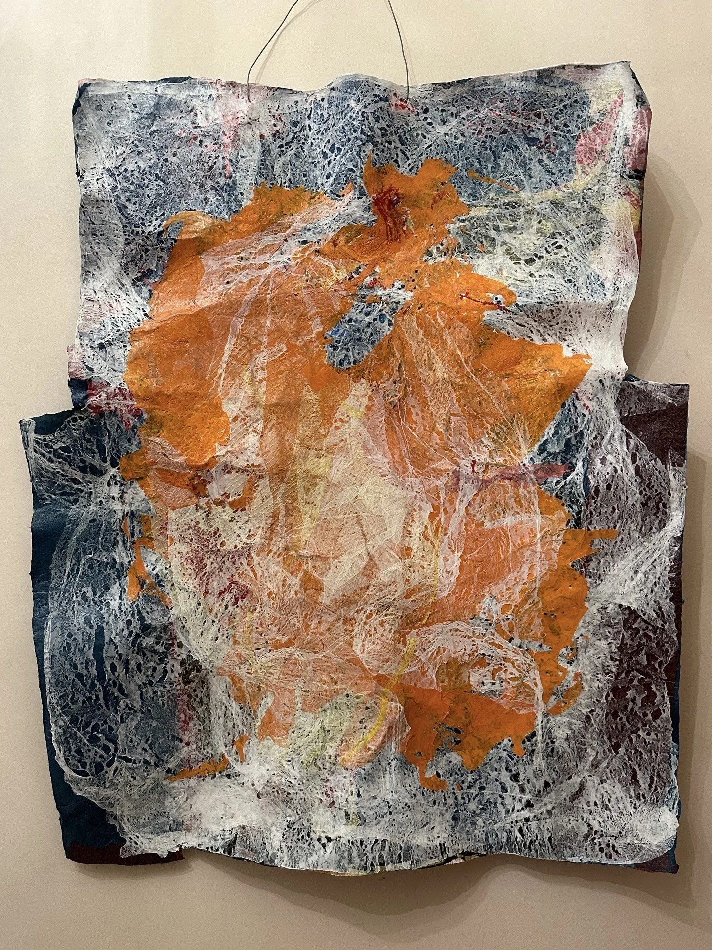 Syeda Shiza - Wimbledon Art Studios