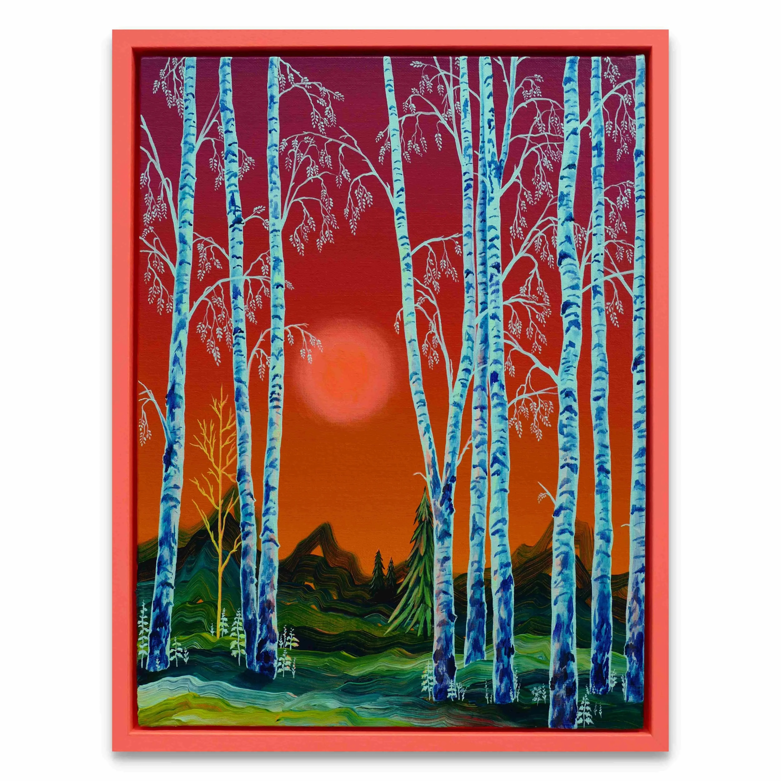 Alanna Eakin - Wimbledon Art Studios