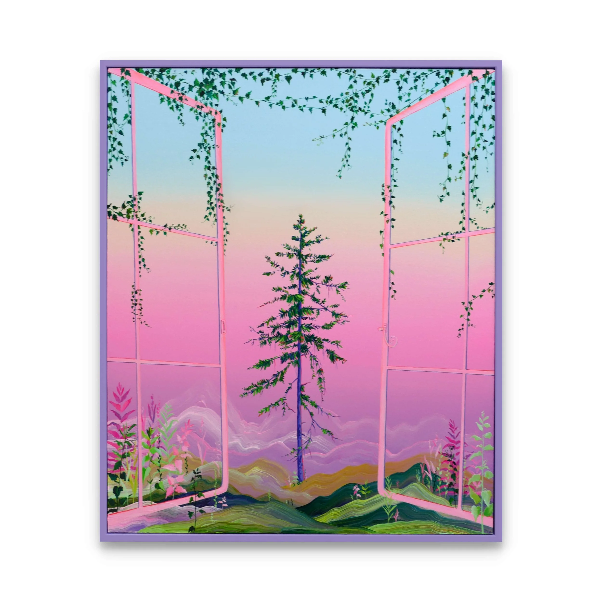 Alanna Eakin - Wimbledon Art Studios