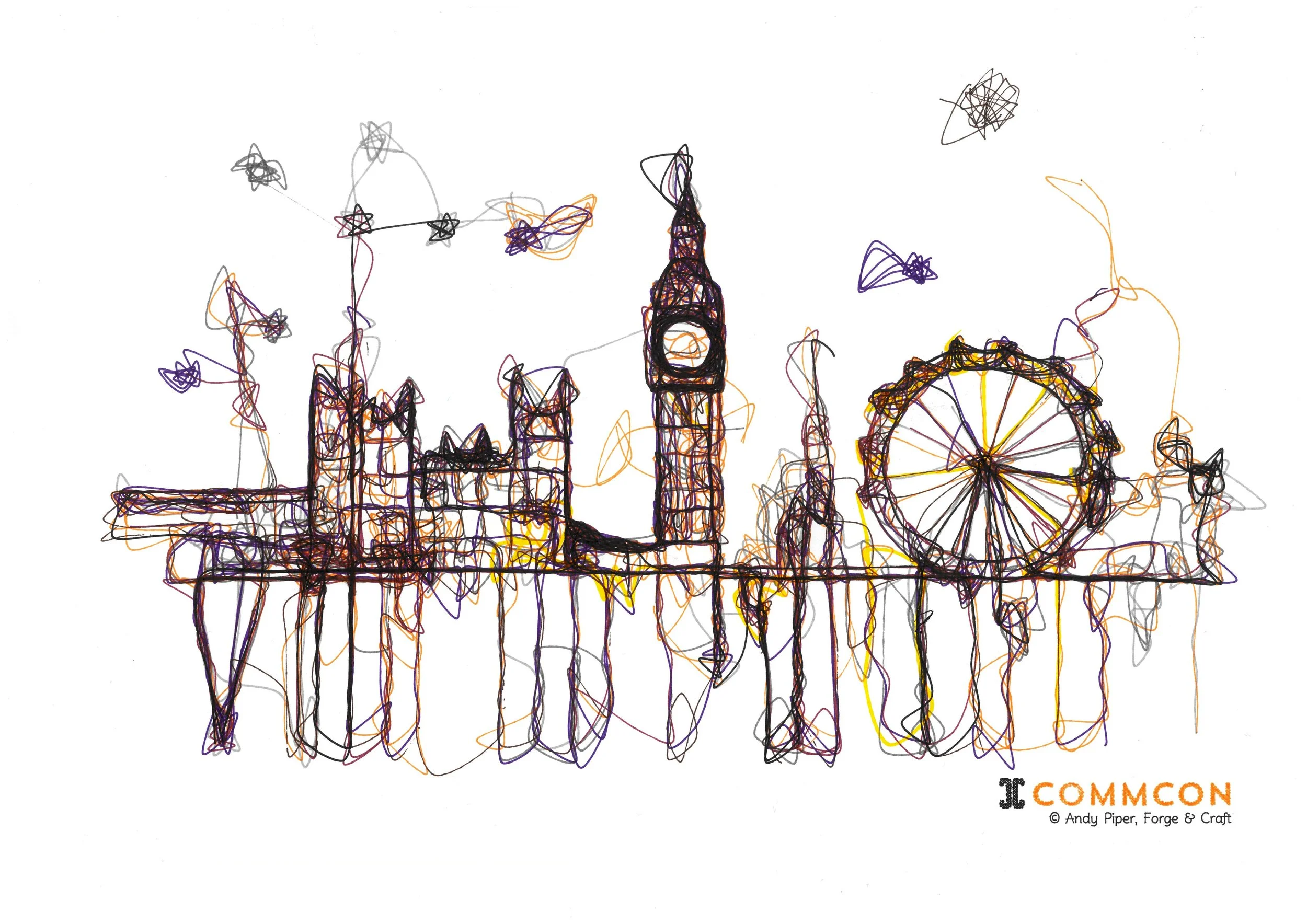 Meet Our Talented Artists | Vibrant London Art Community - Wimbledon ...