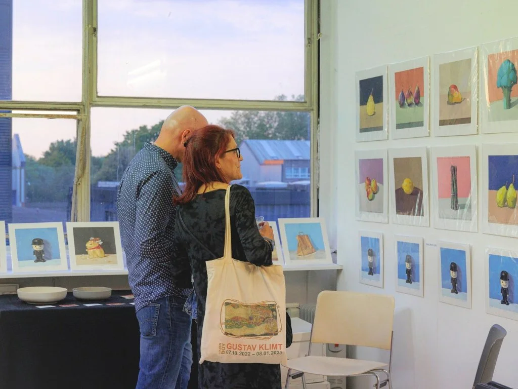 Red Art Studios | Dynamic Artist Spaces in London - Wimbledon Art Studios