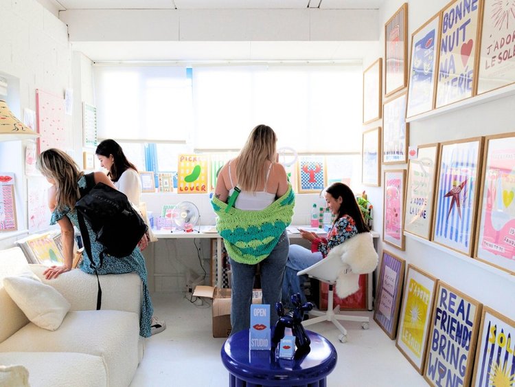 Blue Studios | Purpose-Built Art Spaces for Creative Excellence ...
