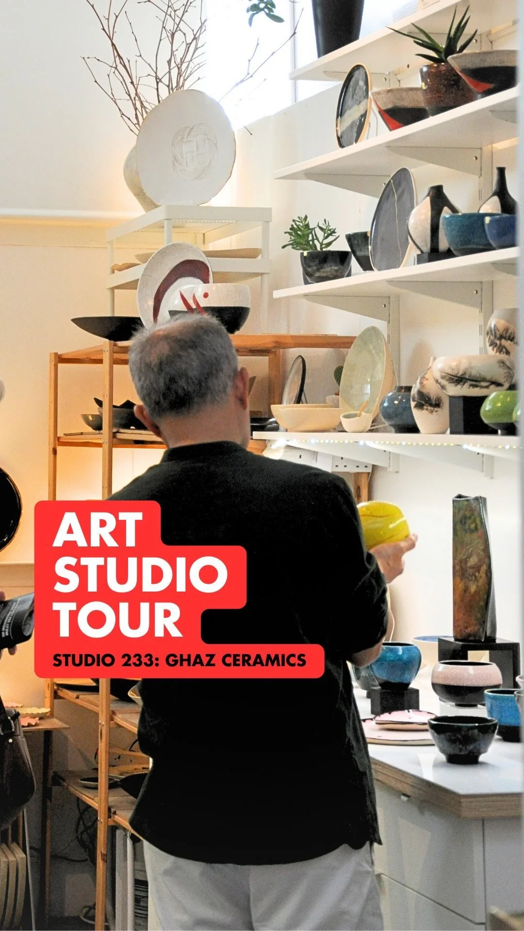 Affordable Art Studios in London | Wimbledon Art Studios