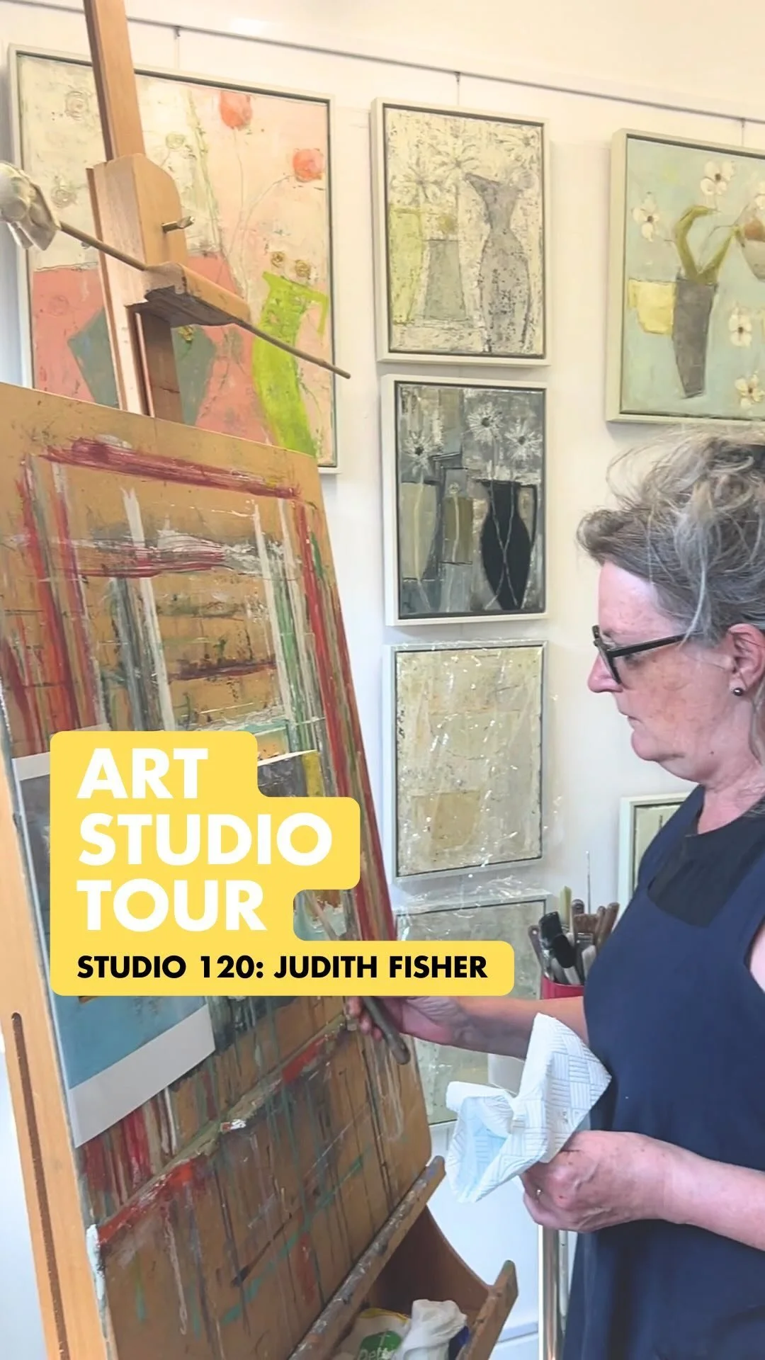 Affordable Art Studios in London | Wimbledon Art Studios