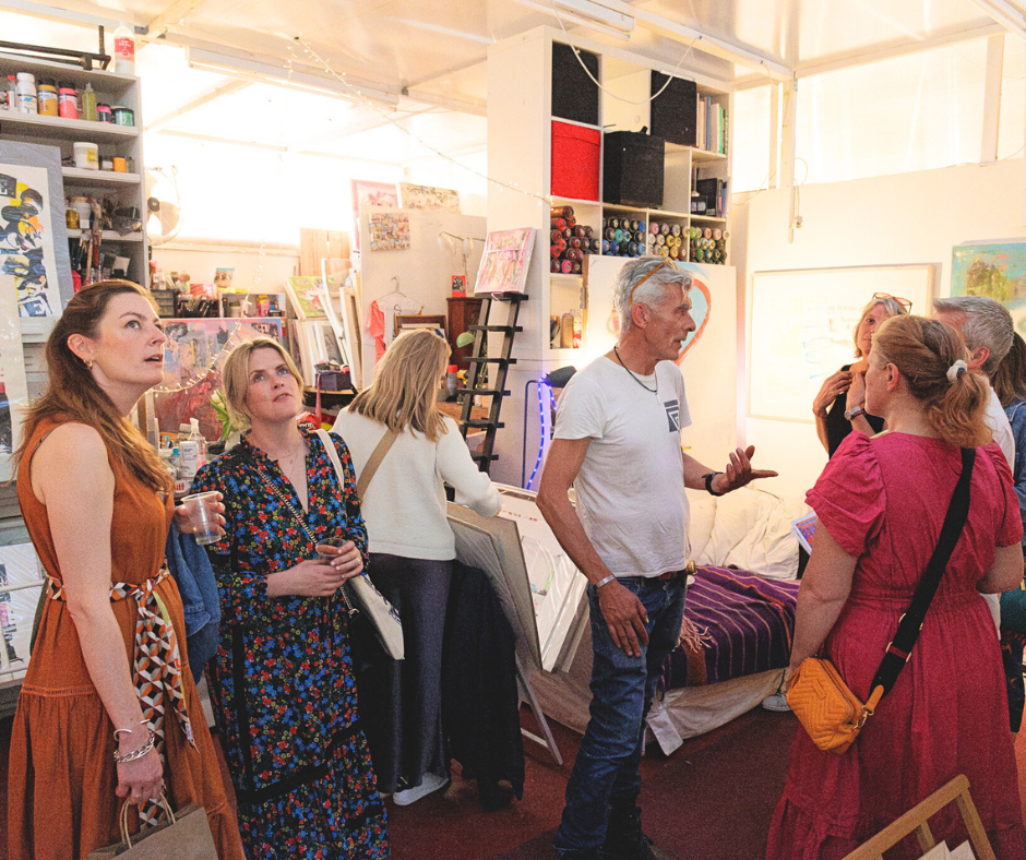 Our Wimbledon Art Fair - Wimbledon Art Studios