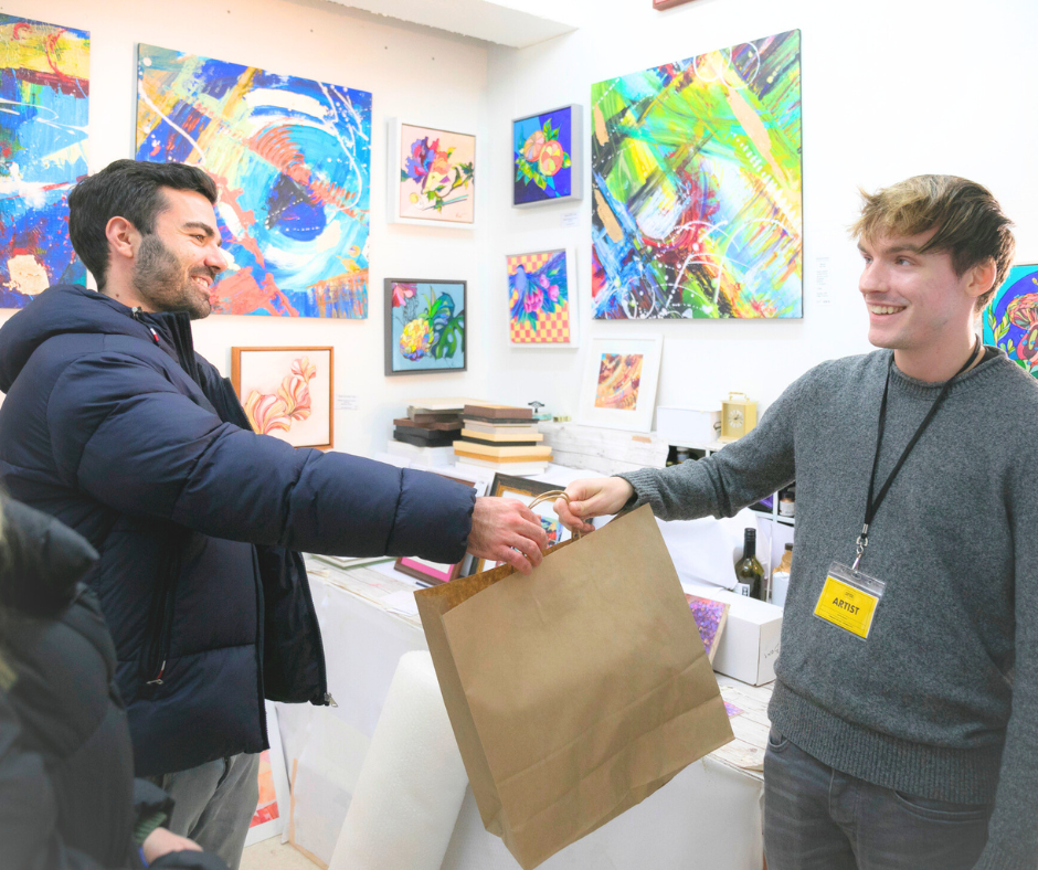 Our Wimbledon Art Fair - Wimbledon Art Studios