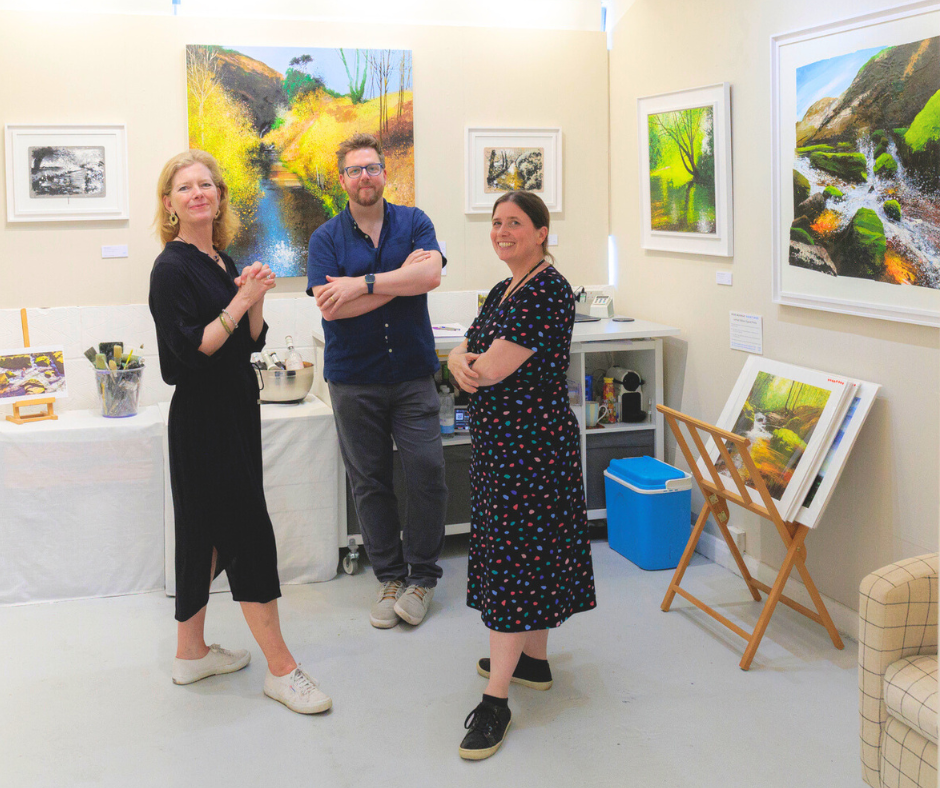 Our Wimbledon Art Fair - Wimbledon Art Studios